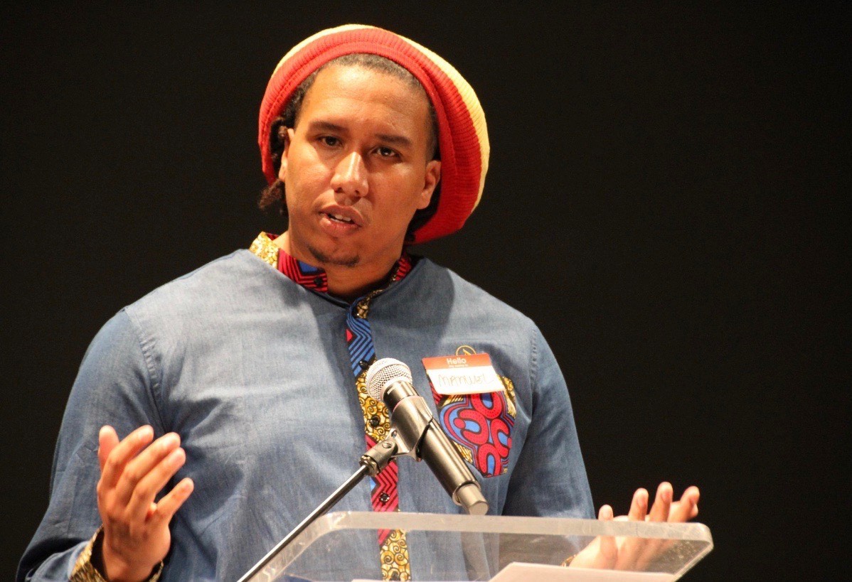 A Conversation With Manuel Mendez On Immigration, Afro Latinidad And ...