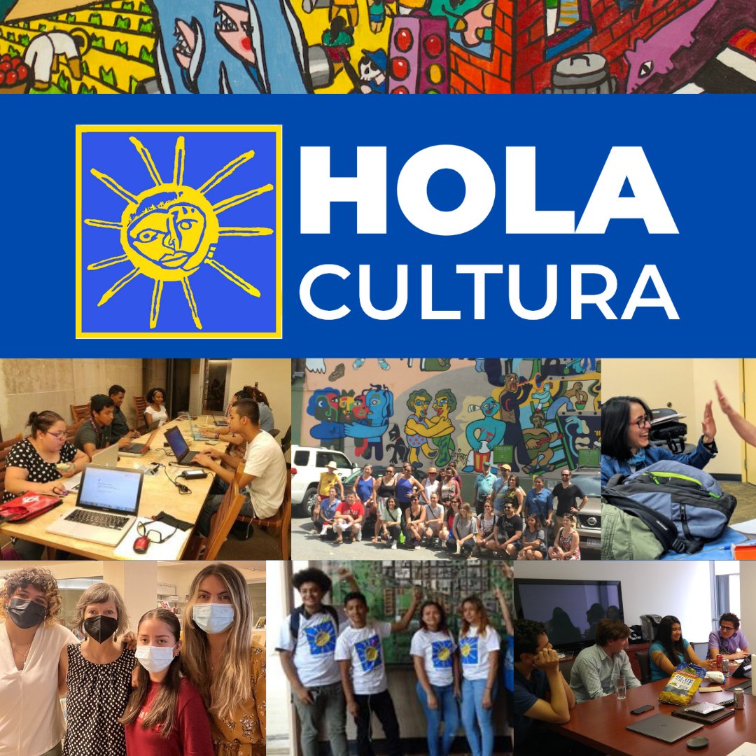 Join Us On Nov. 9 To Celebrate Hola Cultura’s 12th Anniversary! | Hola ...